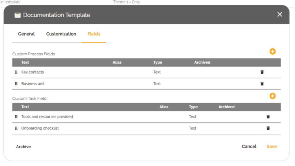 Crear un Modelo de Documentación Personalizado para Exportar tus Procesos en PDF