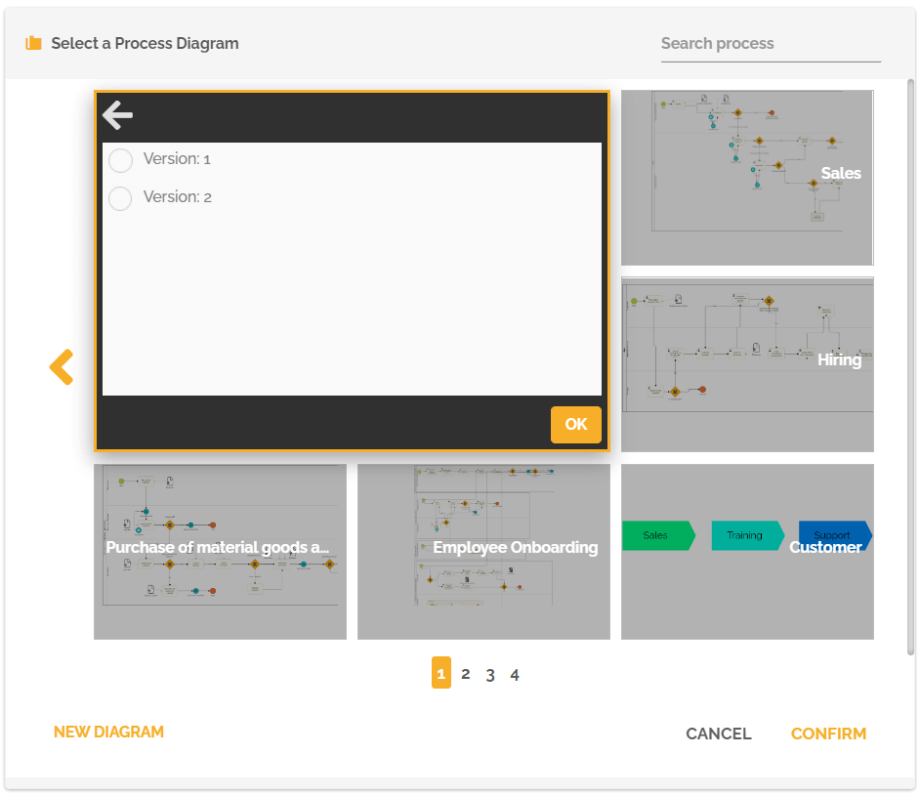 Tutorial: Versionamento de processos e ciclo de melhoria