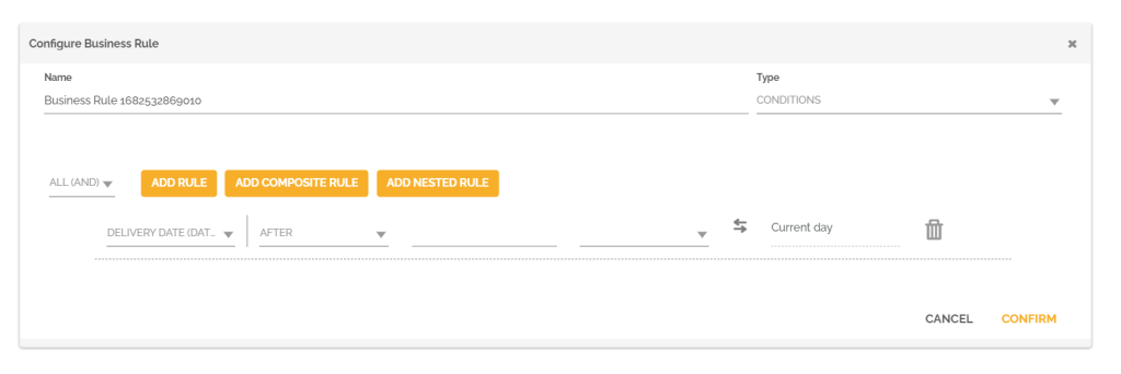Introduction to Business Rules