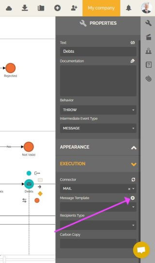 Creating email templates and attachments