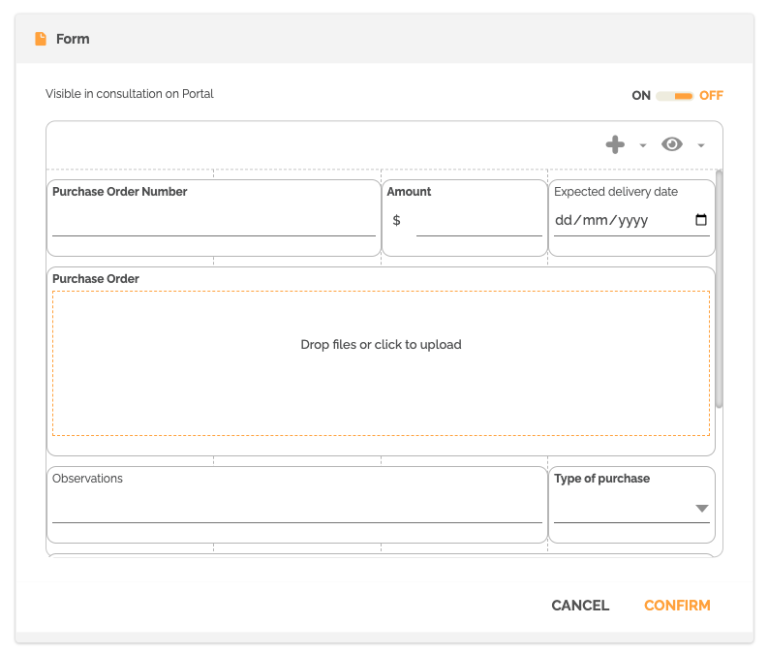 Add multiple forms to a process task