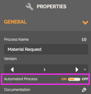 Block the execution of a work item until an email is received