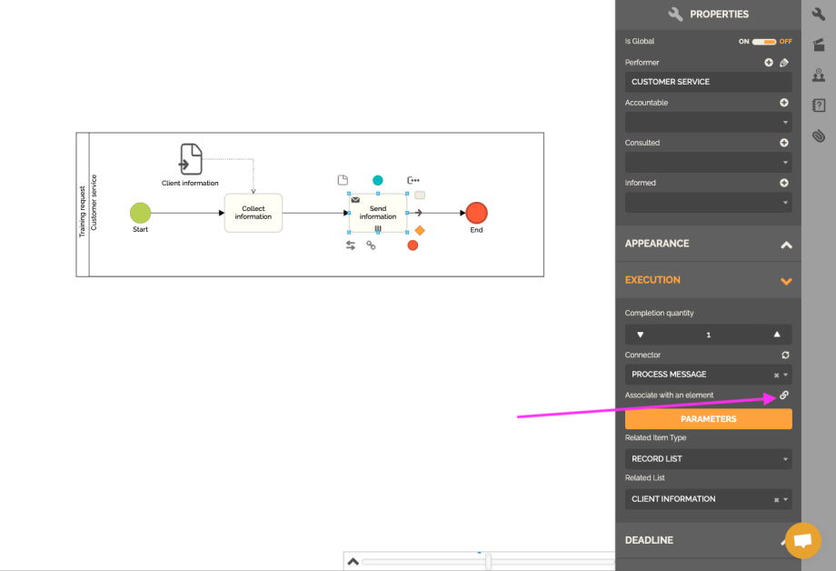 Create multiple work items instantly