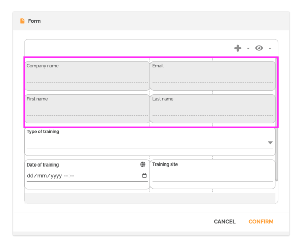 Create multiple work items instantly