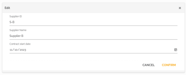 Conditional Start Event 