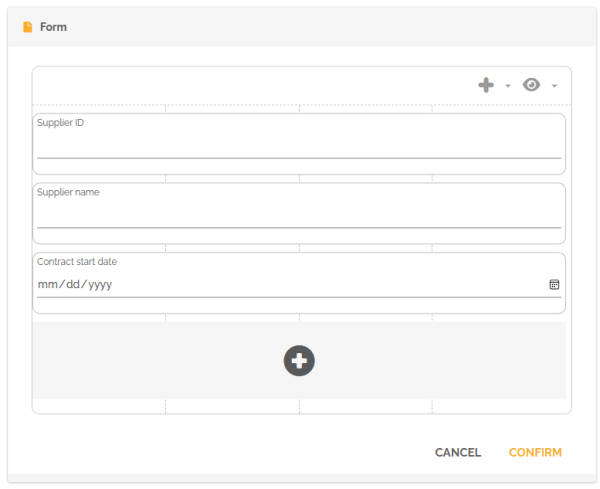 Conditional start event