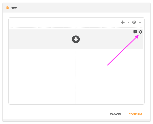 Create a Button to Return to a Previous Task in a Form